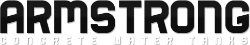 Armstrong Concrete Water Tanks